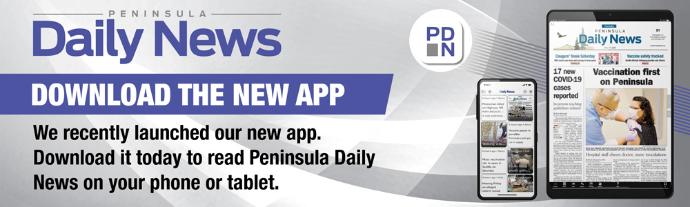 Introducing the Peninsula Daily News App | Peninsula Daily News