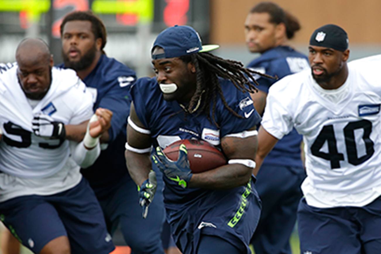 Boling: Preseason gives glimpse of Seahawks’ future | Peninsula Daily News
