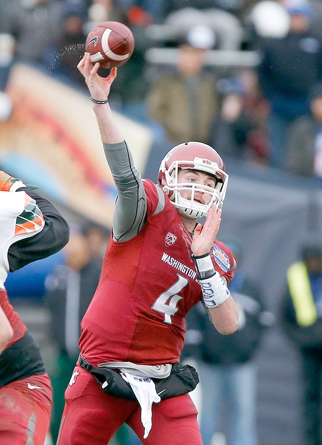 Will Washington State QB Luke Falk be a Heisman candidate this year ...