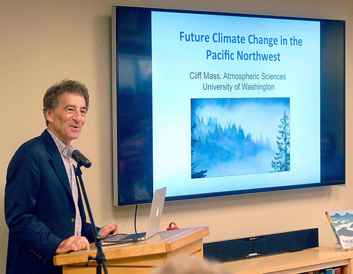 Weather expert: Little climate change effect on Peninsula — so far ...