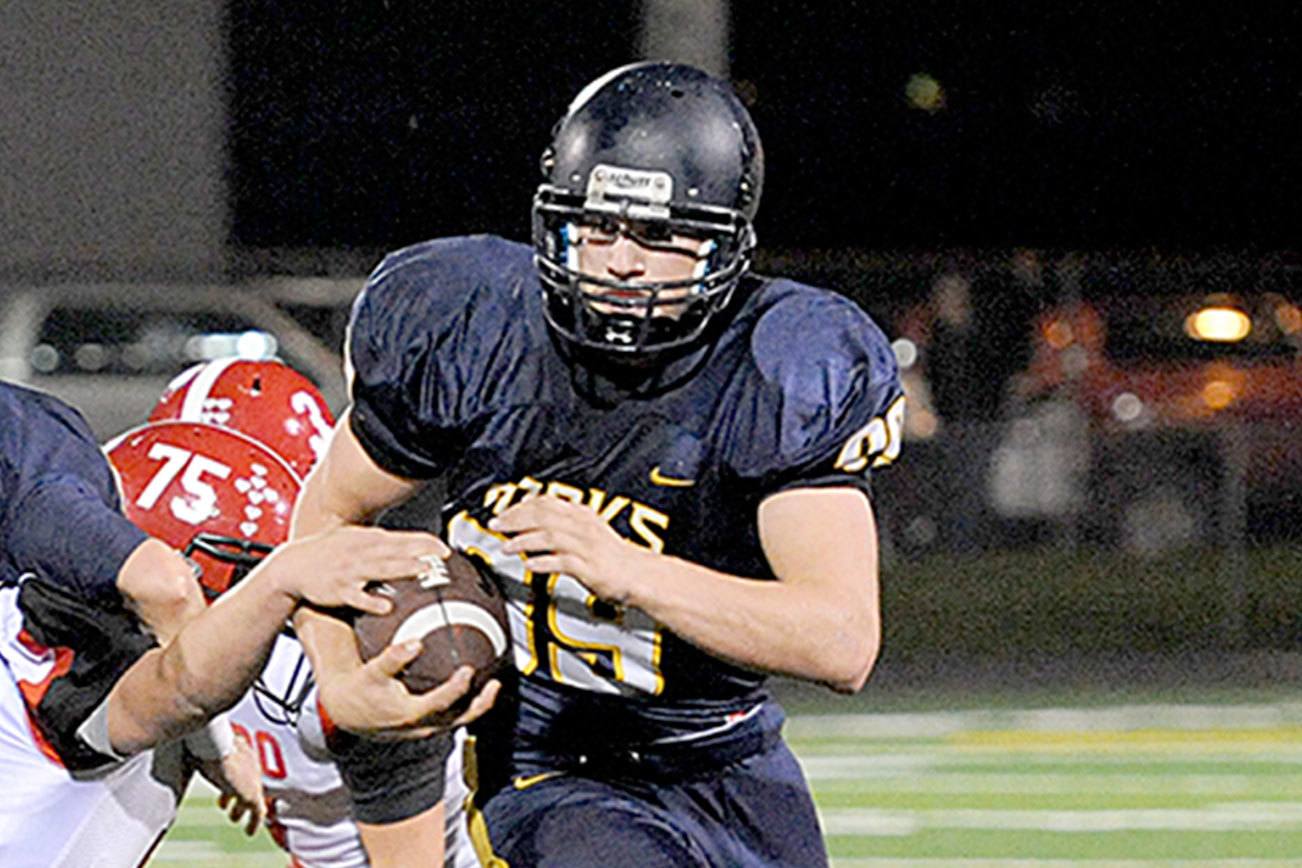 PREP FOOTBALL ROUNDUP: Schumack’s late interception seals crucial win ...