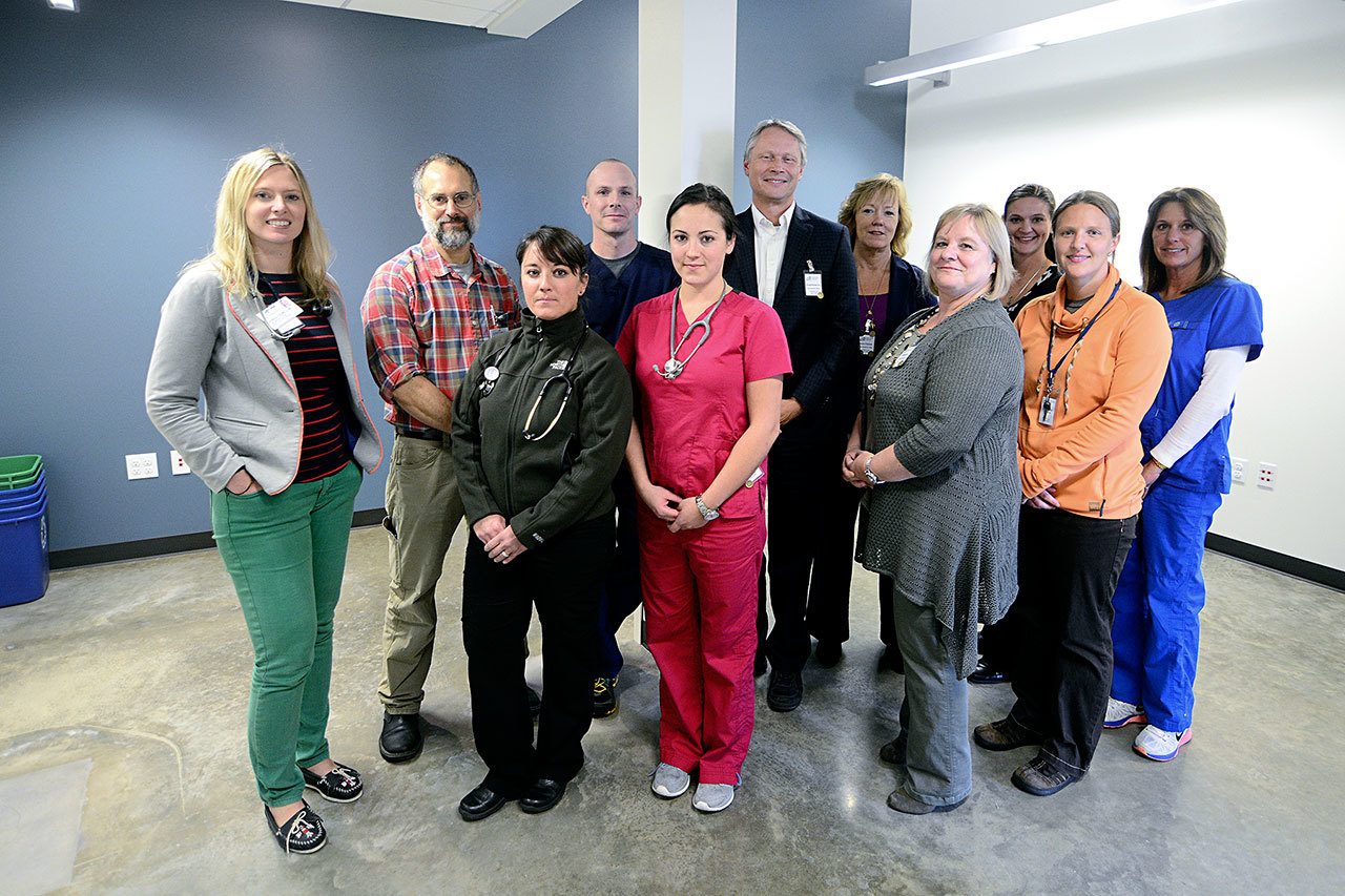 North Olympic Healthcare Network, OMC, Swedish team up on new residency ...