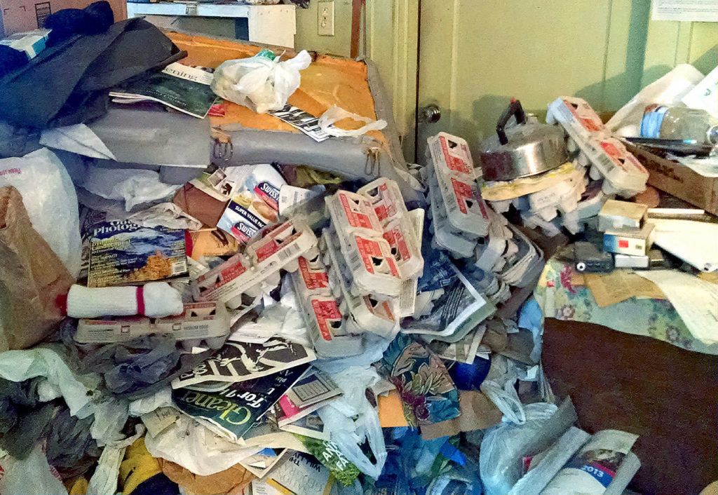 Clallam hoarding task force gives neighbors a hand | Peninsula Daily News