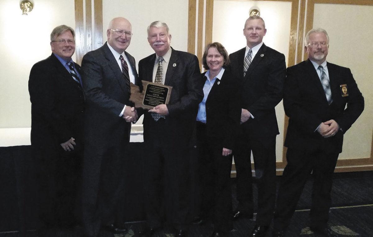 Sequim Police Department receives state accreditation | Peninsula Daily ...