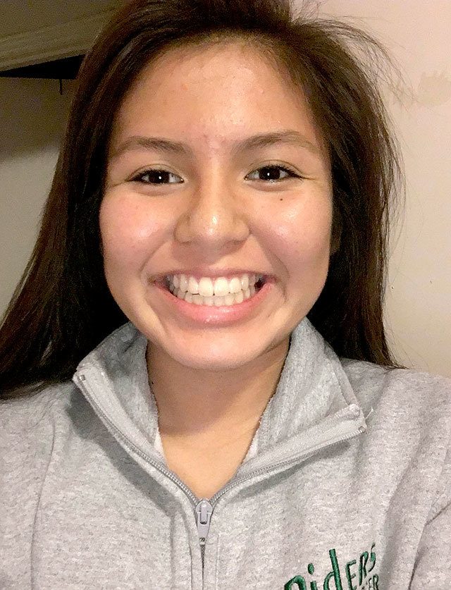 ATHLETE OF THE WEEK: Cheyenne Wheeler | Peninsula Daily News