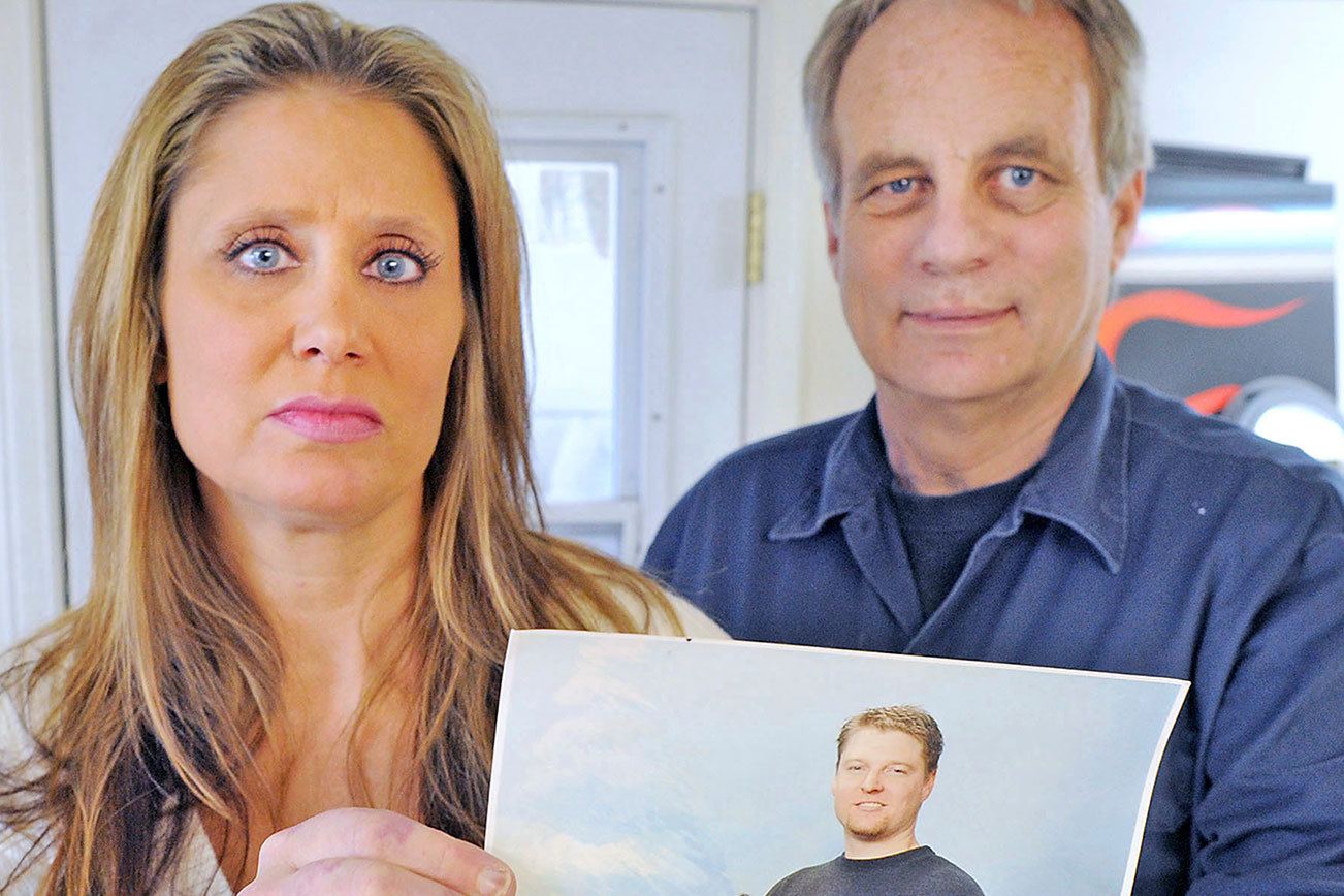 Fake news epidemic hits home for Sedro-Woolley family | Peninsula Daily ...