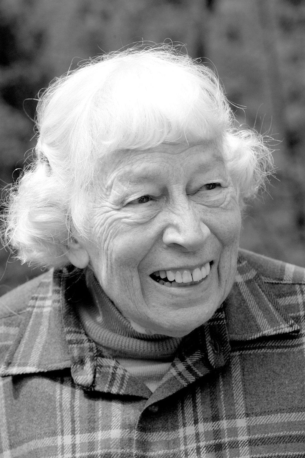 Remembering Polly Dyer; Conservationist icon kept Olympic park pristine ...