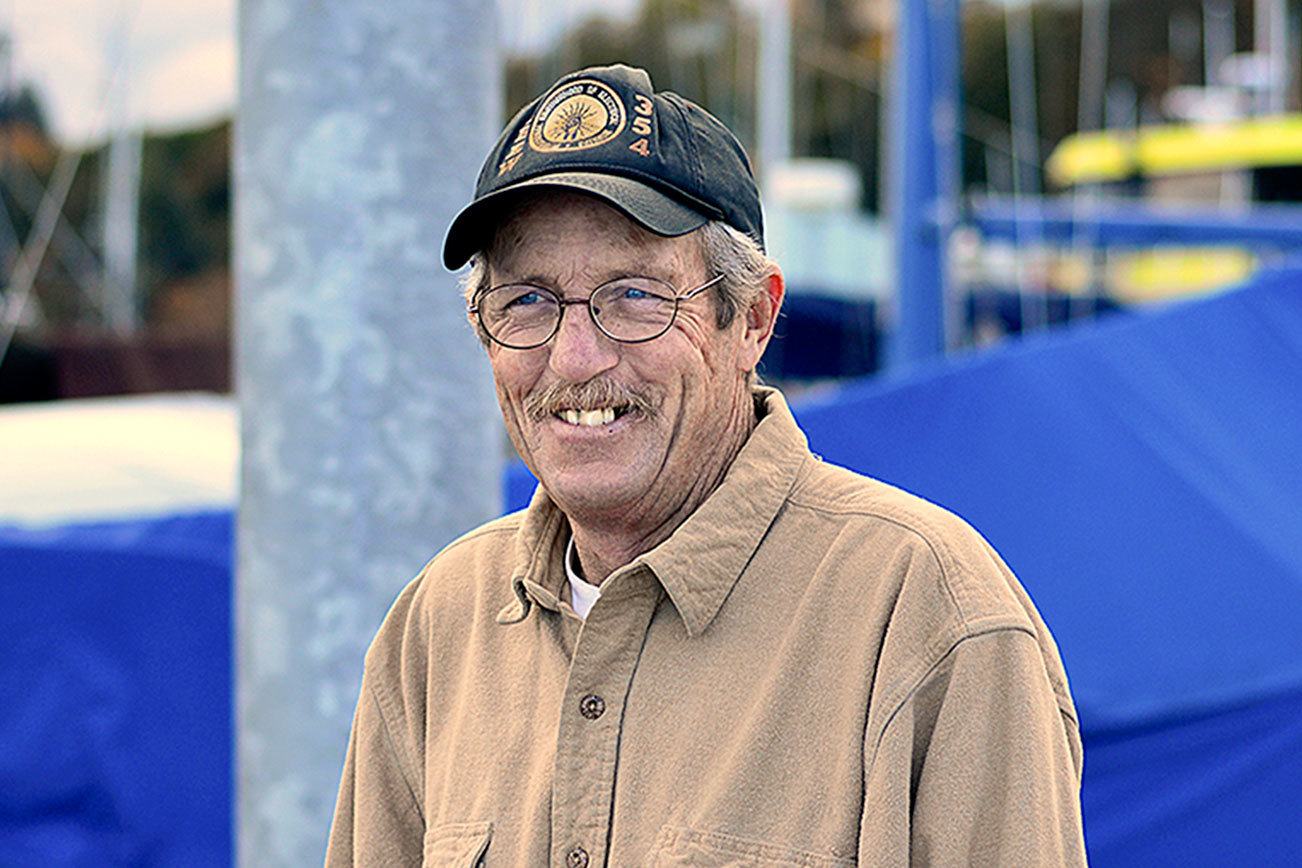 Peninsula Home Fund recipient gives back after aid | Peninsula Daily News