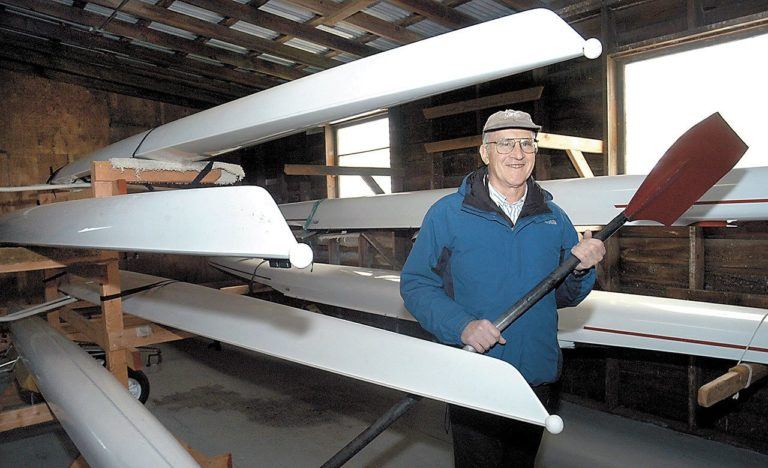 Rowing association’s John Halberg felled by apparent heart attack ...