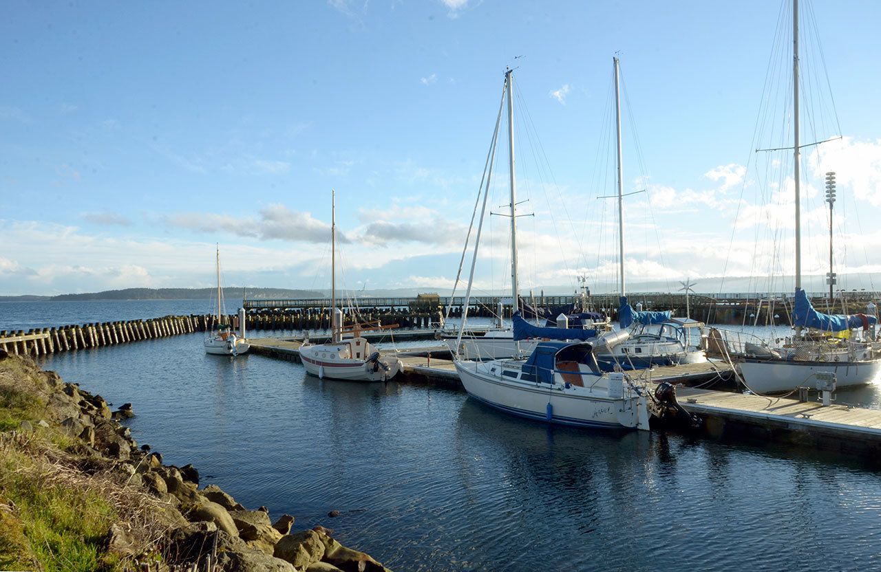Port of Port Townsend approves moorage rate hike | Peninsula Daily News