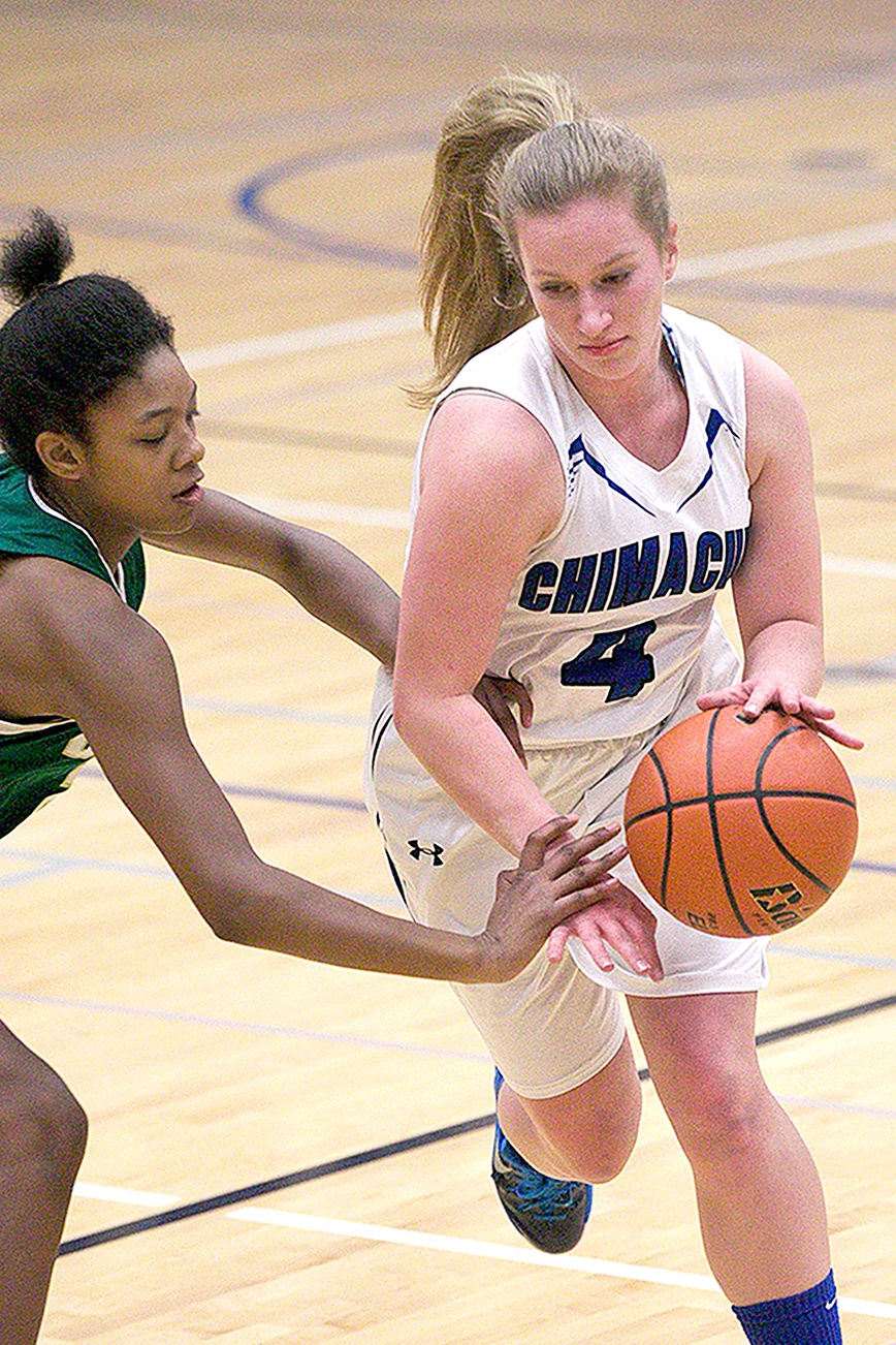 GIRLS DISTRICT BASKETBALL ROUNDUP: Chimacum wins, Port Angeles advances ...