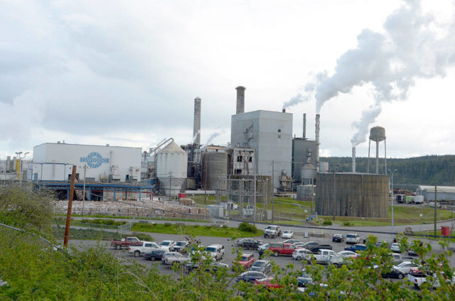 State fines Port Townsend Paper mill $30,000; problems corrected, say ...