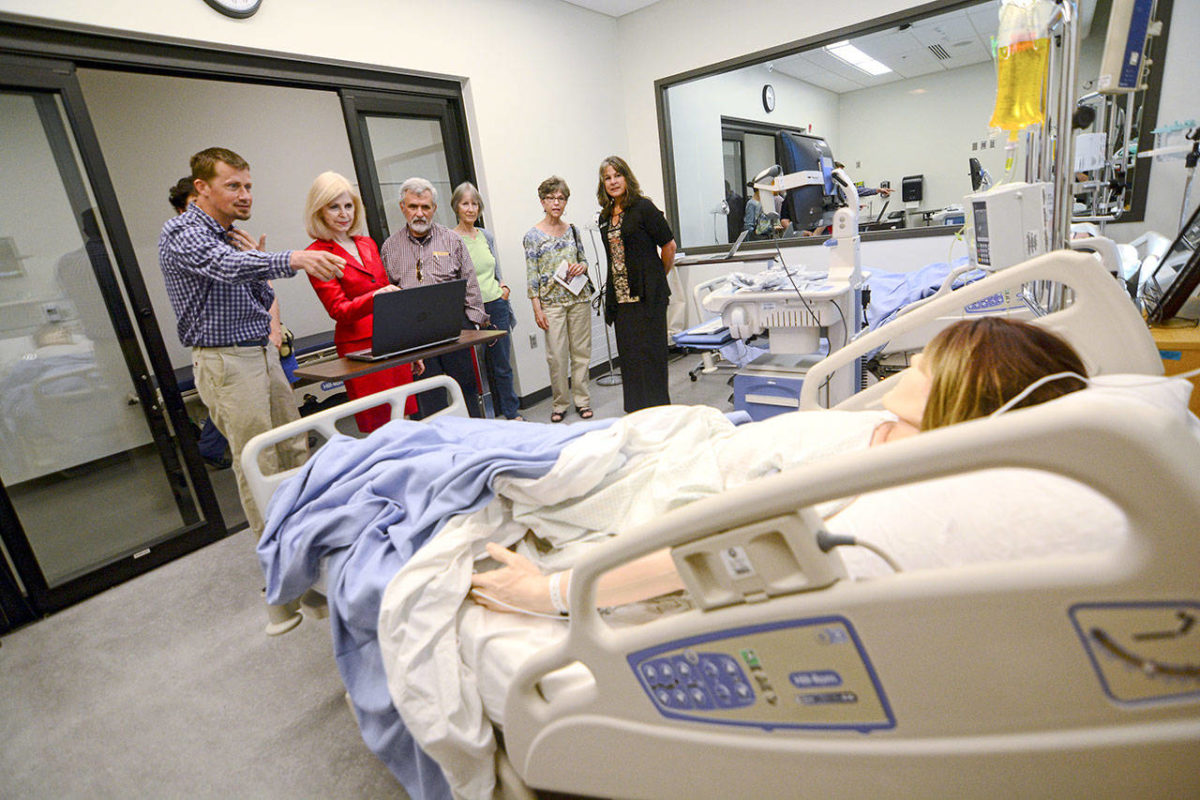 Peninsula College opens doors of new health, childhood education ...