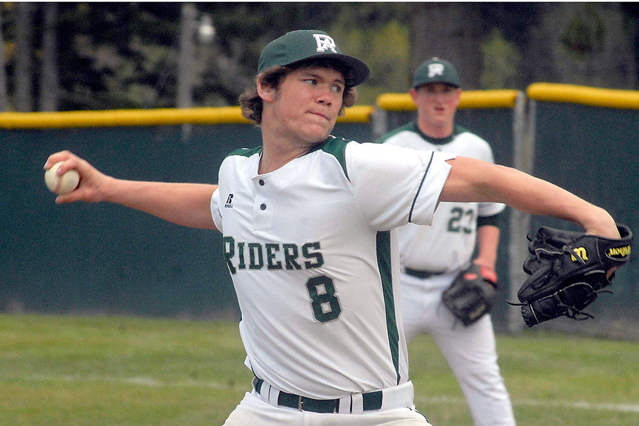PREP BASEBALL: Roughriders, Wolves well represented on All-Olympic ...