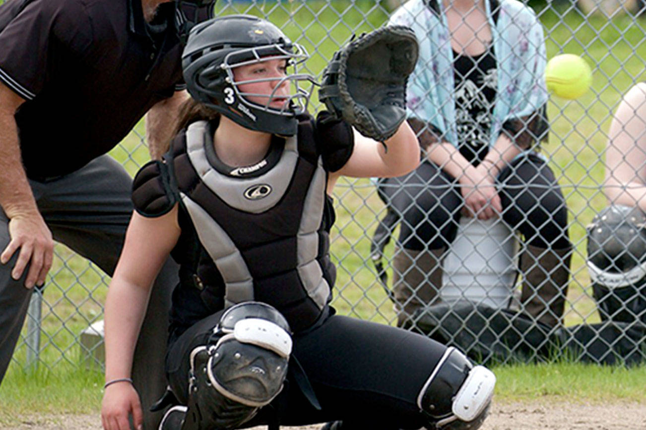 STATE SOFTBALL: It all starts behind home plate for area teams ...