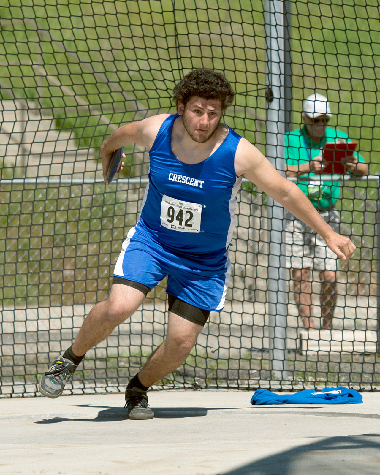 STATE TRACK: Port Townsend’s Dances win 110, 300 hurdles | Peninsula ...