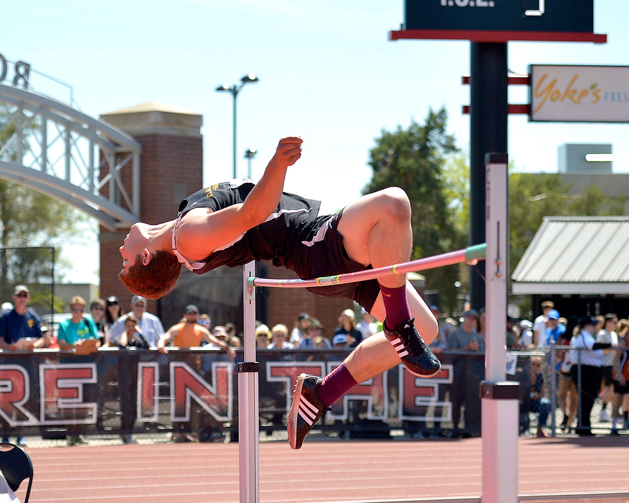 STATE TRACK CHAMPIONSHIPS: PT’s Dances a triple winner at 1A meet; Long ...