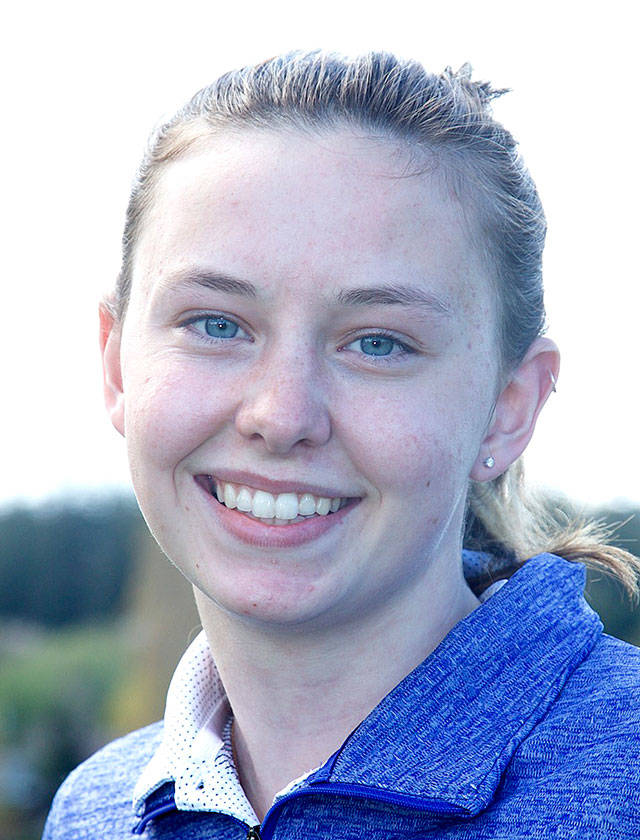 PREP GOLF: Sequim’s McMenamin, Wiker Olympic golf MVPs | Peninsula ...