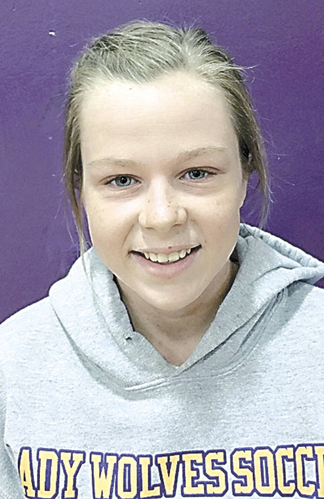 ALL-PENINSULA GIRLS GOLF: McMenamin heads up area’s best | Peninsula ...