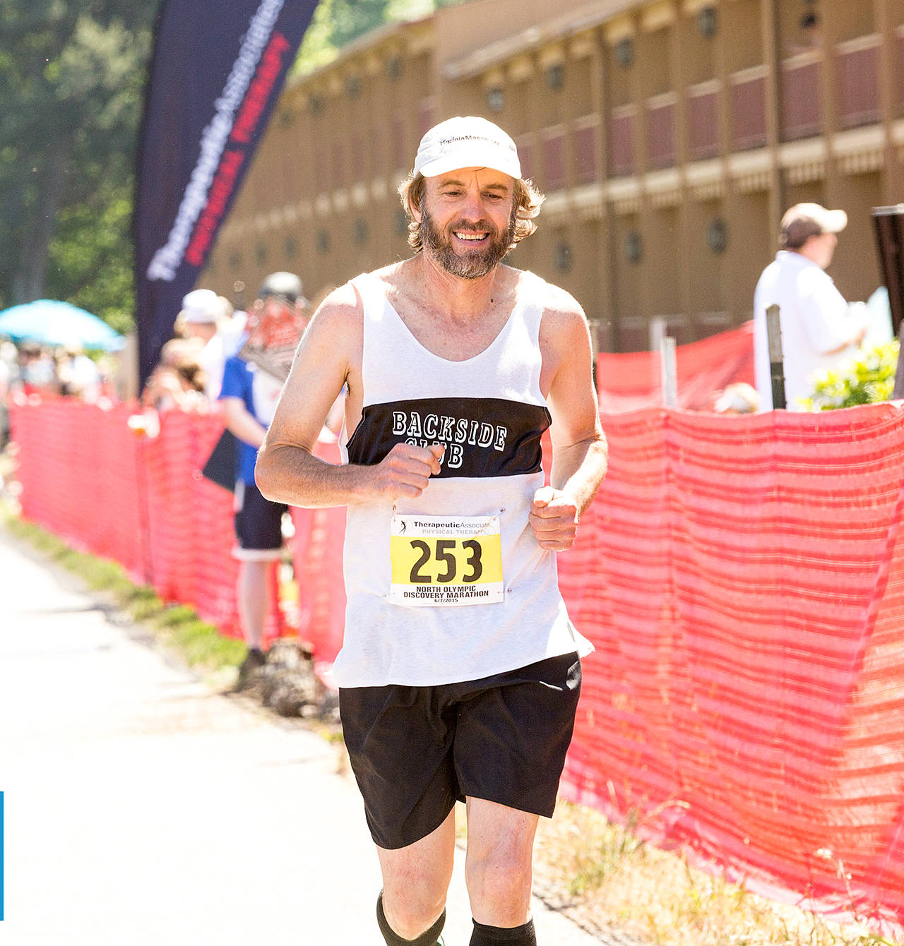 MARATHON: Area runners still pounding the pavement after 15 years ...