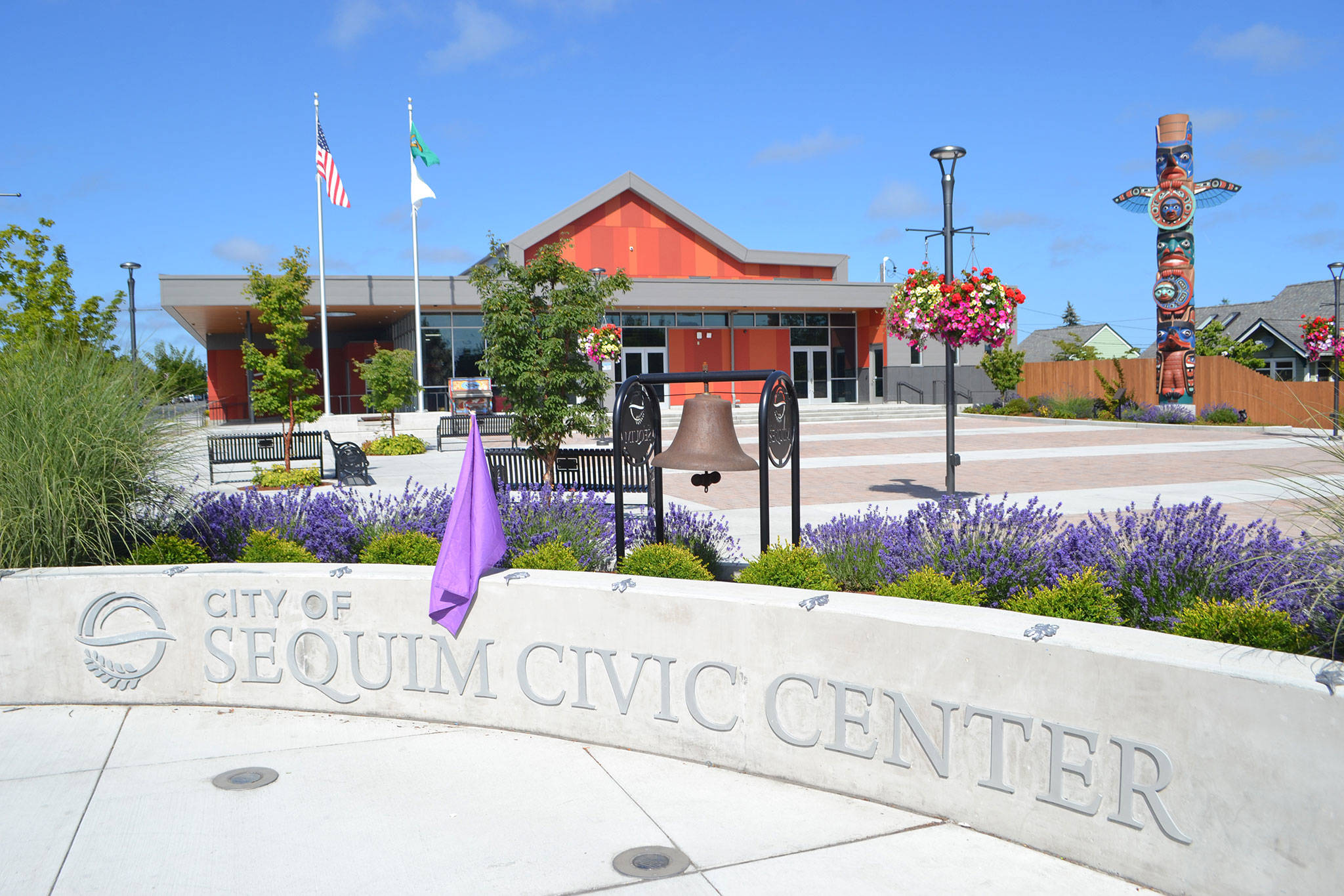 Sequim Civic Center to change hours of operation in September ...