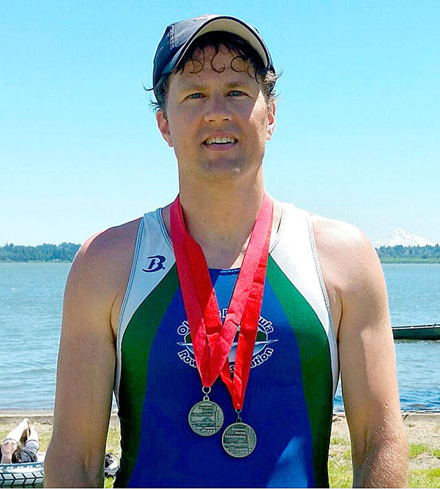 AREA SPORTS BRIEFS: Halberg earns silver medals at regionals ...