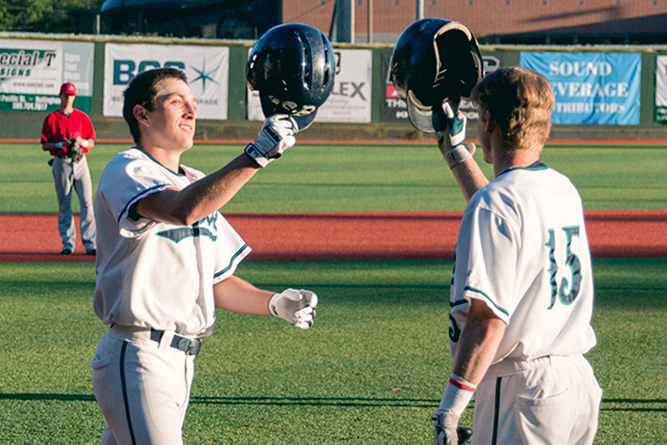 LEFTIES: Sequim’s Hurn makes Civic Field return with Bellingham ...