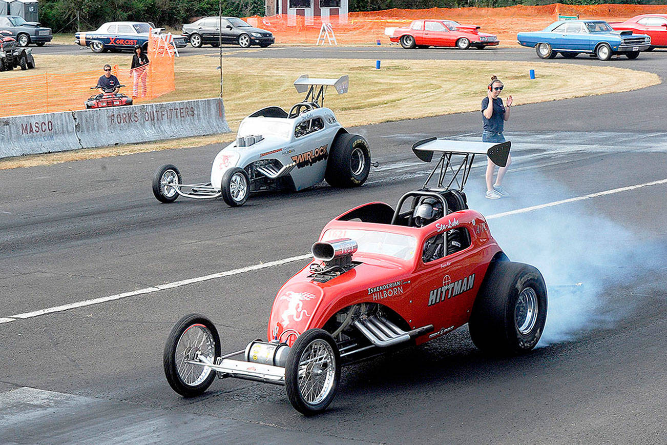 SPORTS SHOTS: Drag racing, mud bogging on the Peninsula | Peninsula ...