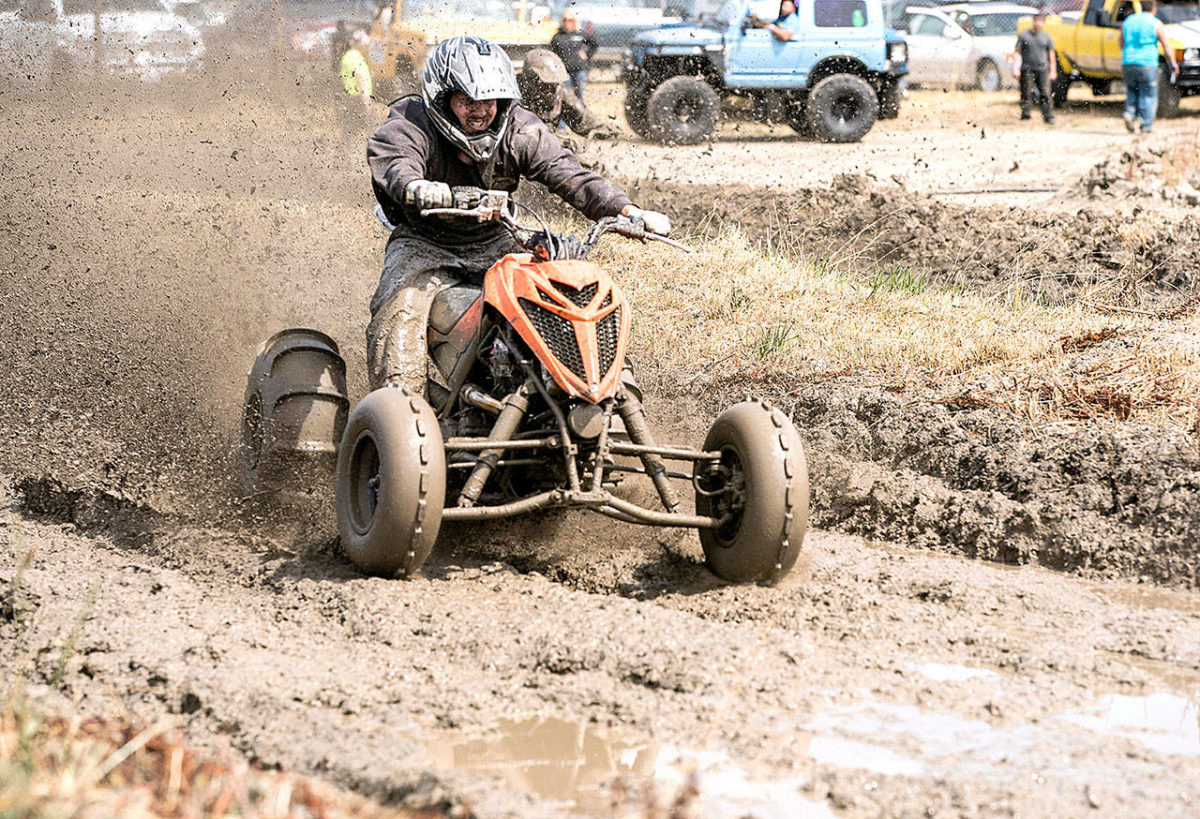 SPORTS SHOTS: Drag racing, mud bogging on the Peninsula | Peninsula ...
