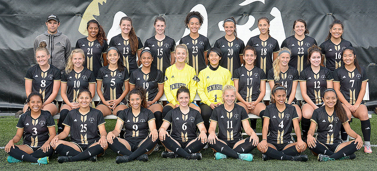 COLLEGE SOCCER PREVIEW: Peninsula women are reloaded to defend NWAC ...