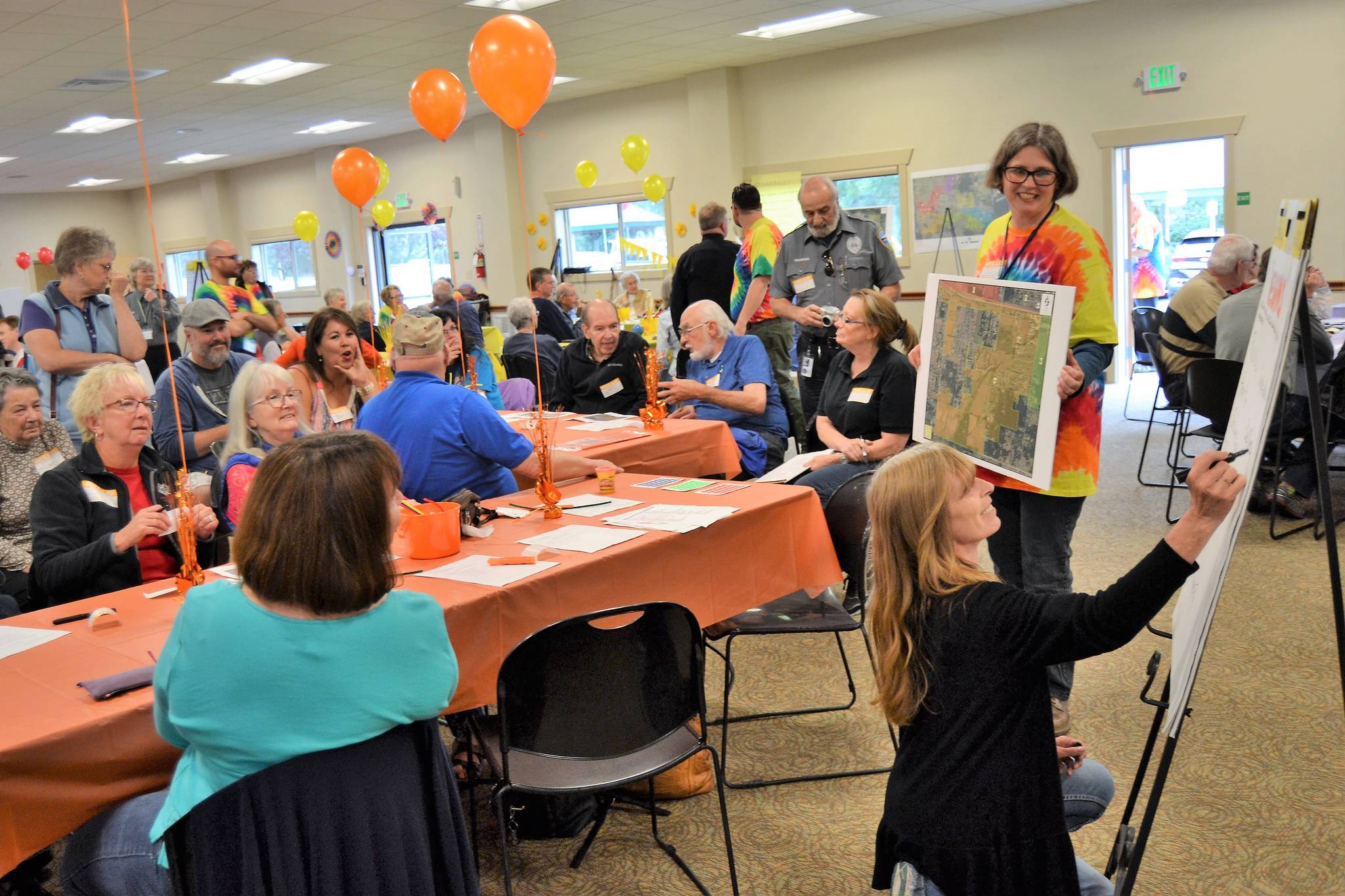 Sequim’s vision meeting brings together 170-plus residents | Peninsula ...