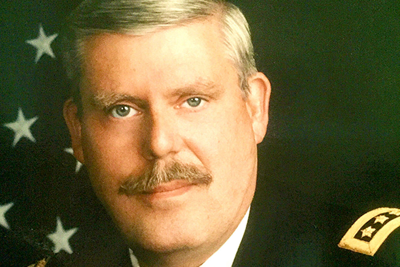 Nelson, former Sequim police chief, dies at age 77 | Peninsula Daily News