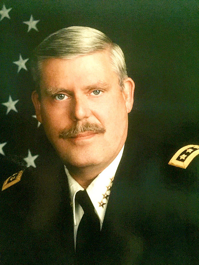 Nelson, former Sequim police chief, dies at age 77 | Peninsula Daily News