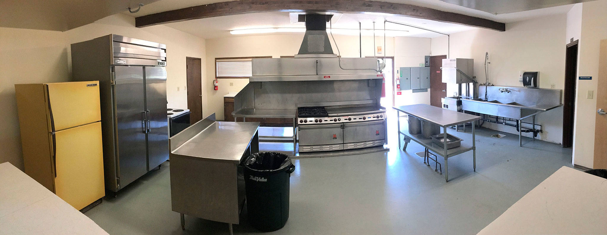 Sequim approves $200,000 kitchen remodel in the Guy Cole Convention ...