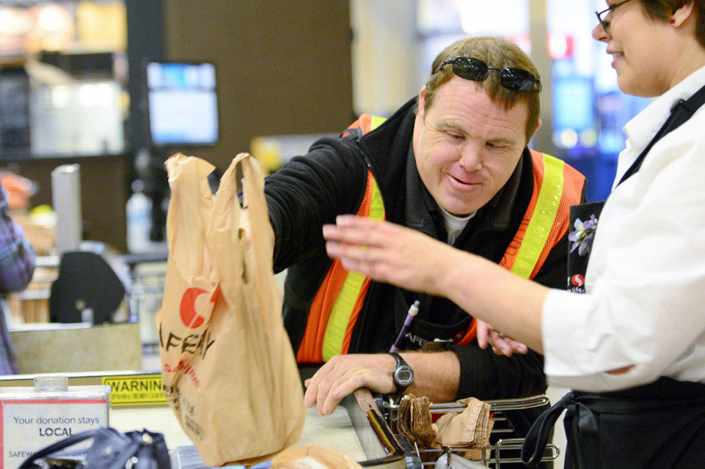 ‘I’m so glad to be here’: Port Angeles Safeway recognized for hiring ...