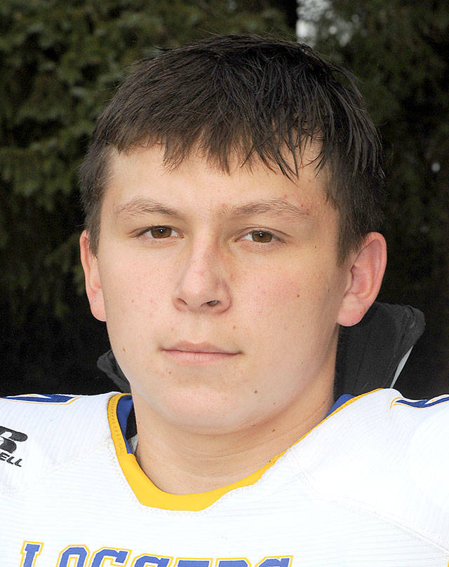 ATHLETES OF THE WEEK, Quilcene’s Andy Johnston, Crescent’s Noah Leonard ...