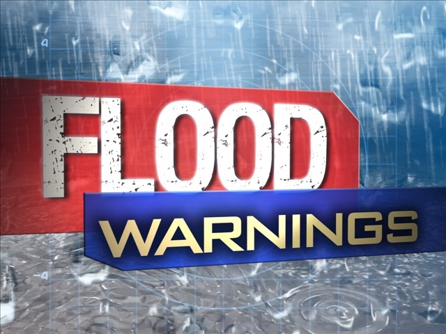 6th UPDATE: Flood warning remains only for Mason County river as others ...