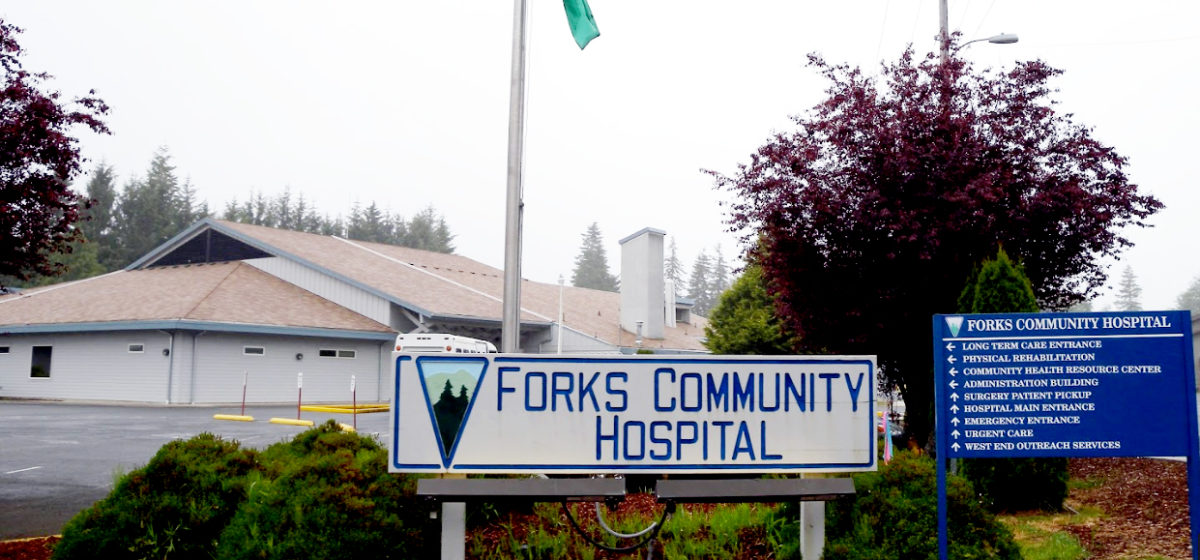CLALLAM ELECTION — Forks Community Hospital levy passes | Peninsula ...