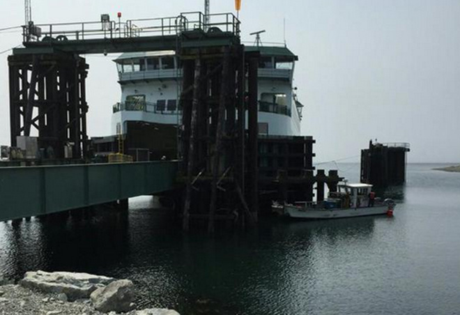 4th UPDATE — Port Townsend-Whidbey Island ferry service resumes after ...