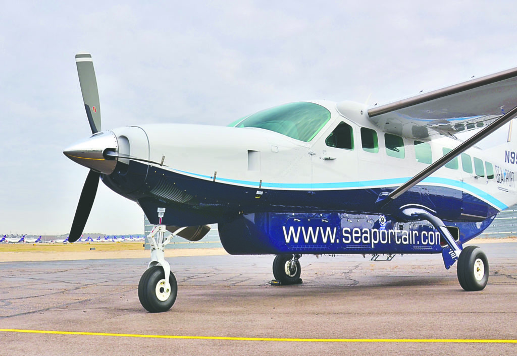 SeaPort Airlines announces it will postpone start-up of Port Angeles ...