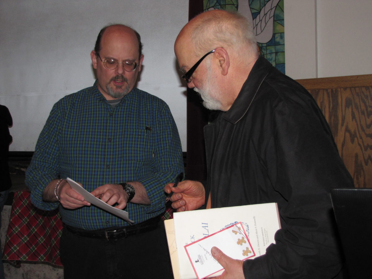 Historian details life and times of unlikely hero on West End in ...