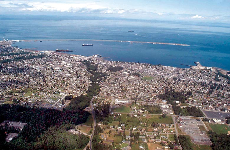 Port Angeles among coolest towns in America, according to Web ...