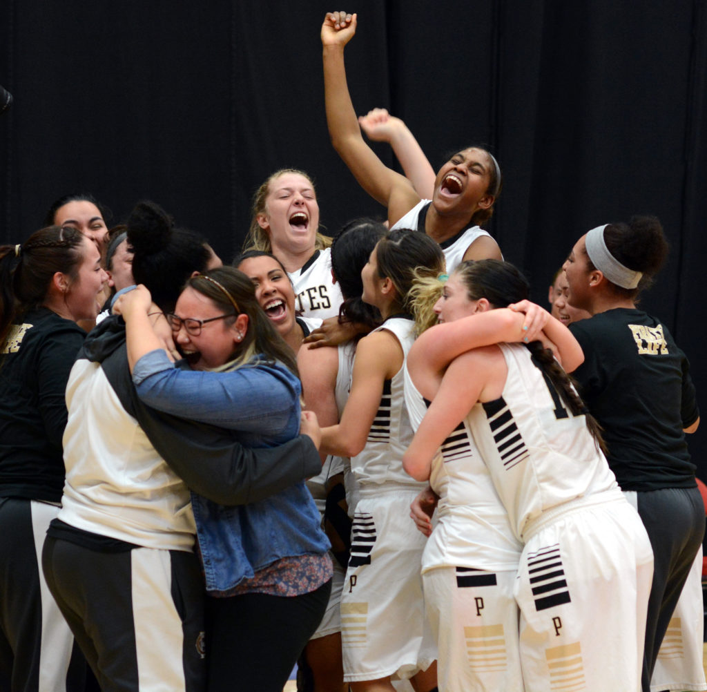 WOMEN'S BASKETBALL: Peninsula Pirates earn first NWAC championship in ...