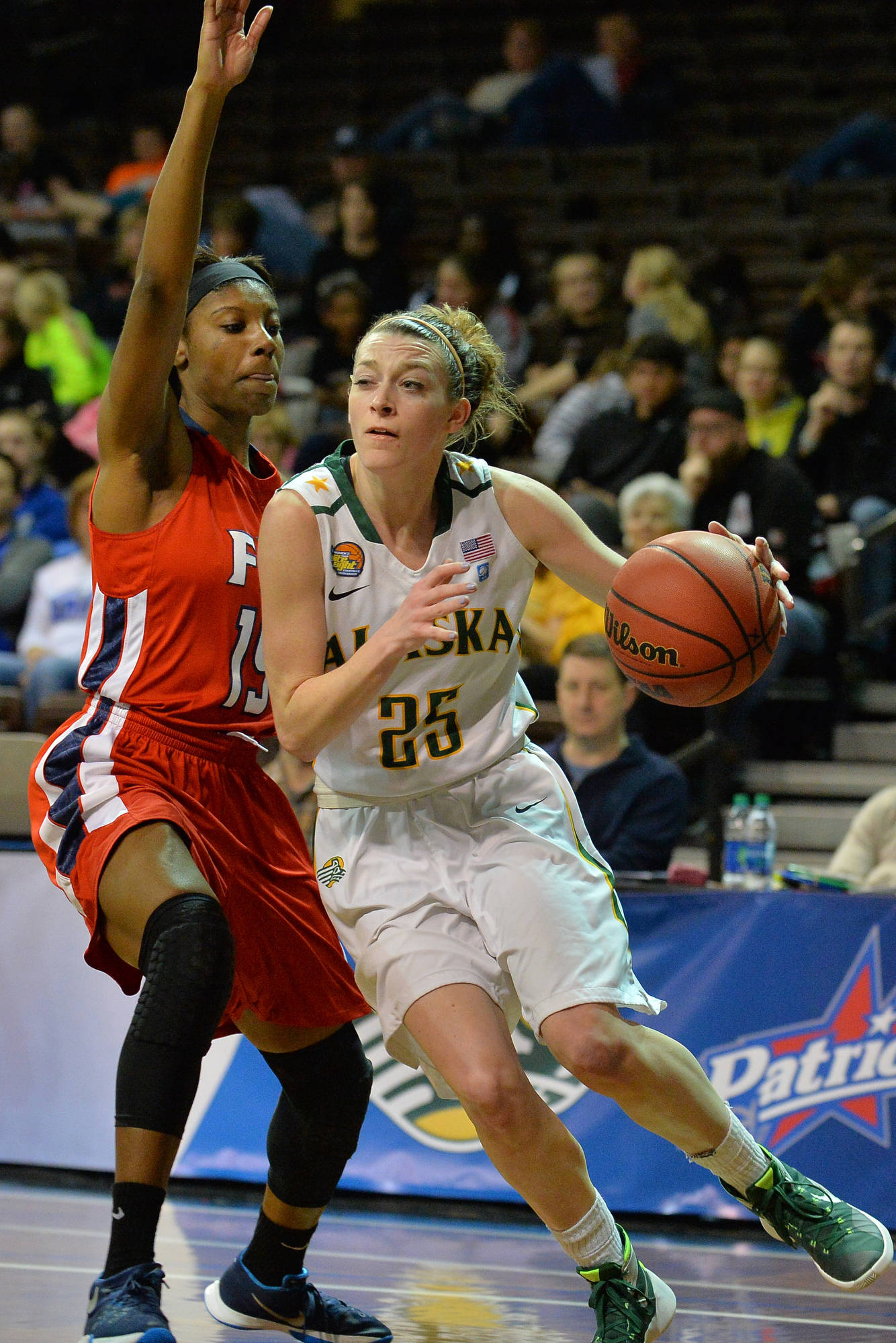 WOMEN'S COLLEGE BASKETBALL: Port Angeles graduate Madison helps Alaska ...