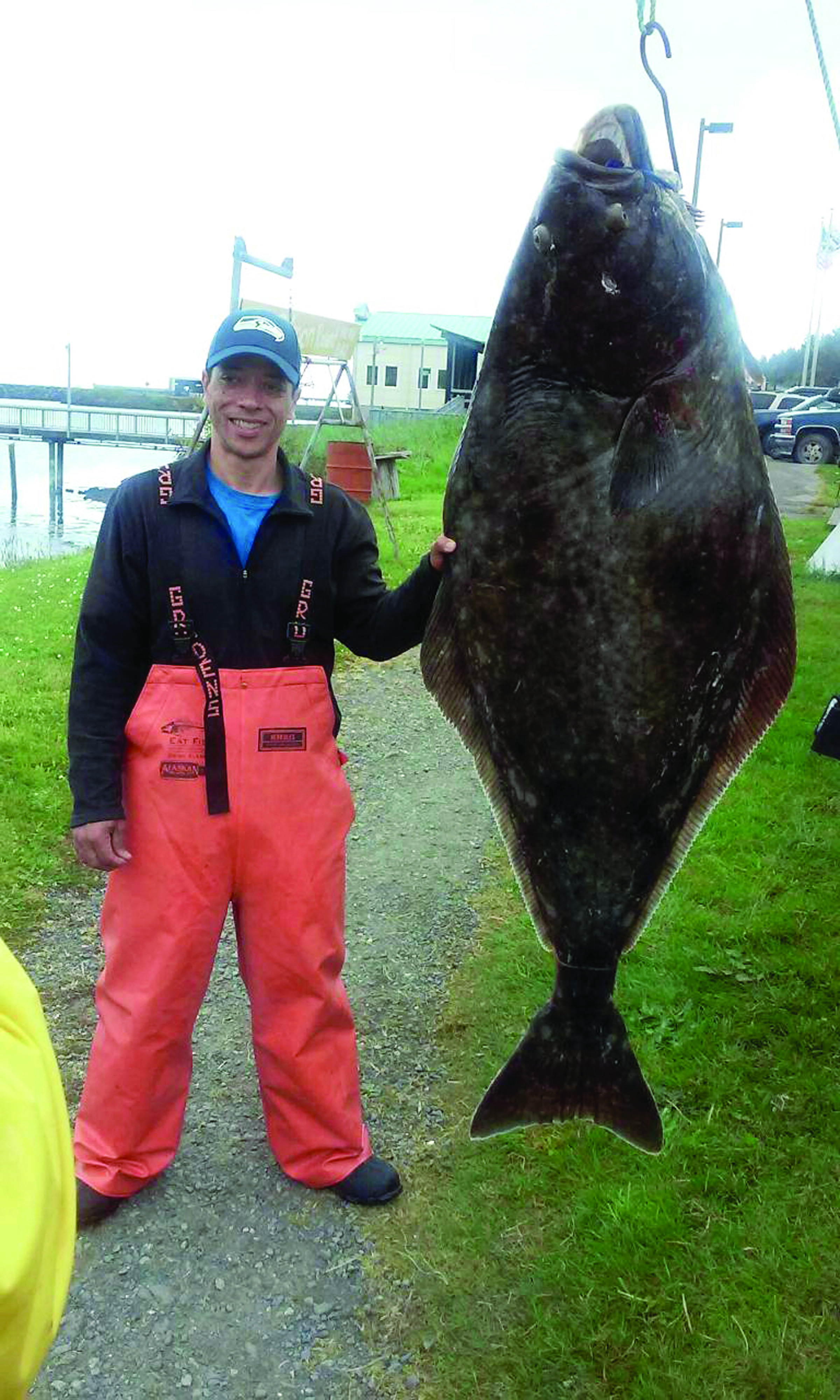 OUTDOORS: Coast is the place to be for big fishing weekend | Peninsula ...