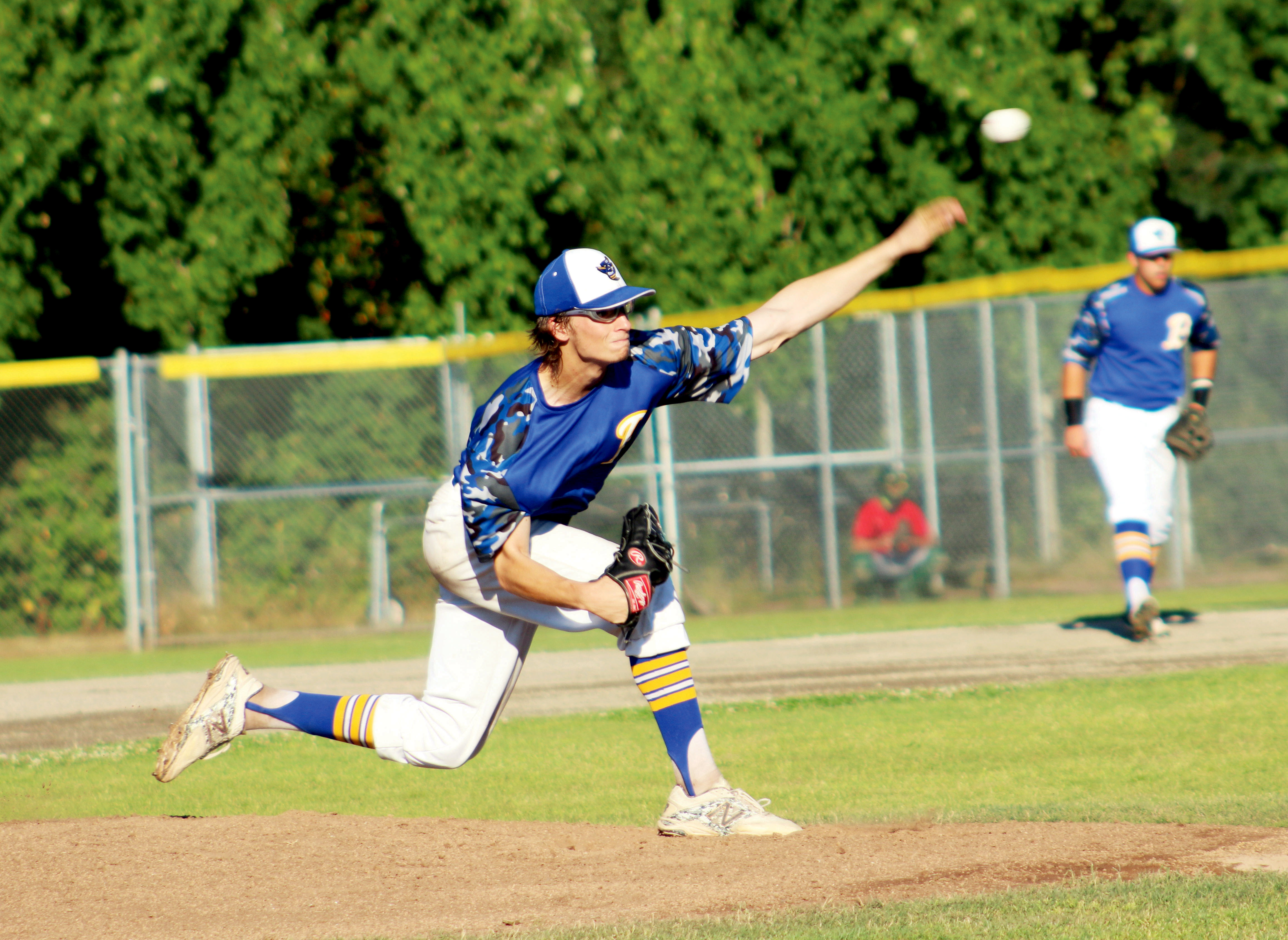BASEBALL: BlueJackets exhibition game Wednesday will give Port Angeles ...
