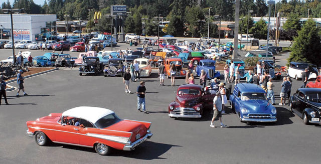 START YOUR ENGINES! Classic cars to shine in annual Cruise-In at ...