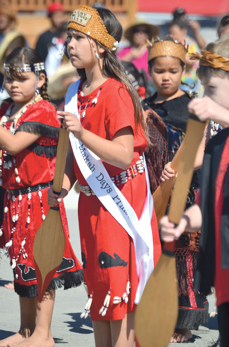 WEEKEND: Makah Days to celebrate tribe's fishermen starting today in ...