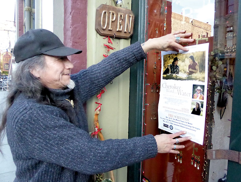 Film fest director: â€œThe Cherokee Word for Waterâ€ screening in Port ...