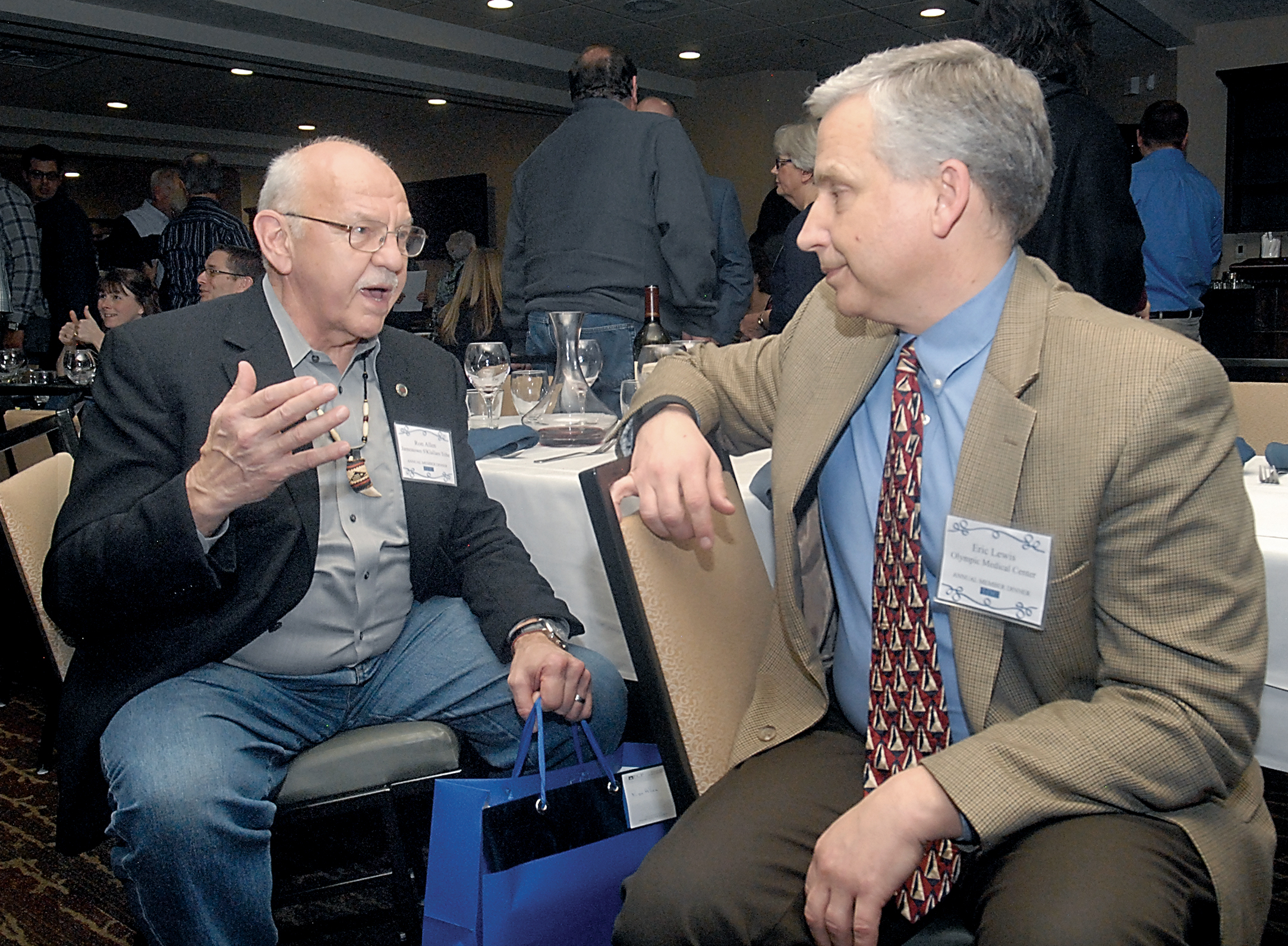 Clallam County Economic Development Corp. awards 'Olympic leaders,' excellence at membership ...